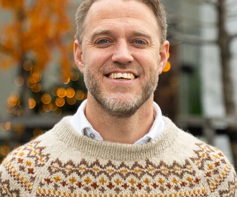 Ørjan Segtnan Clausen - Northern Beat