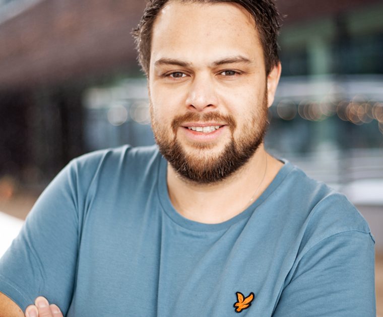 Robin Augustin Hansen - Northern Beat